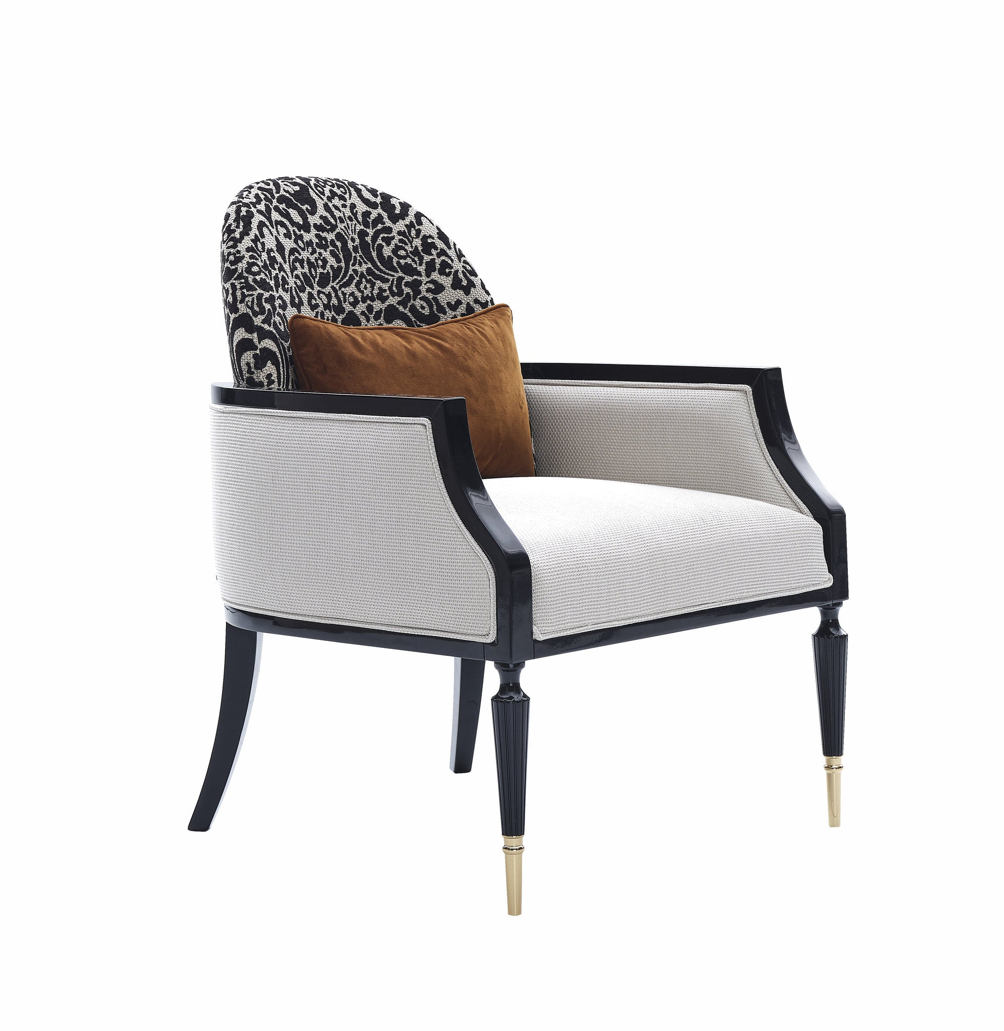 Monaco Lüks Sandalye – GABBA HOME