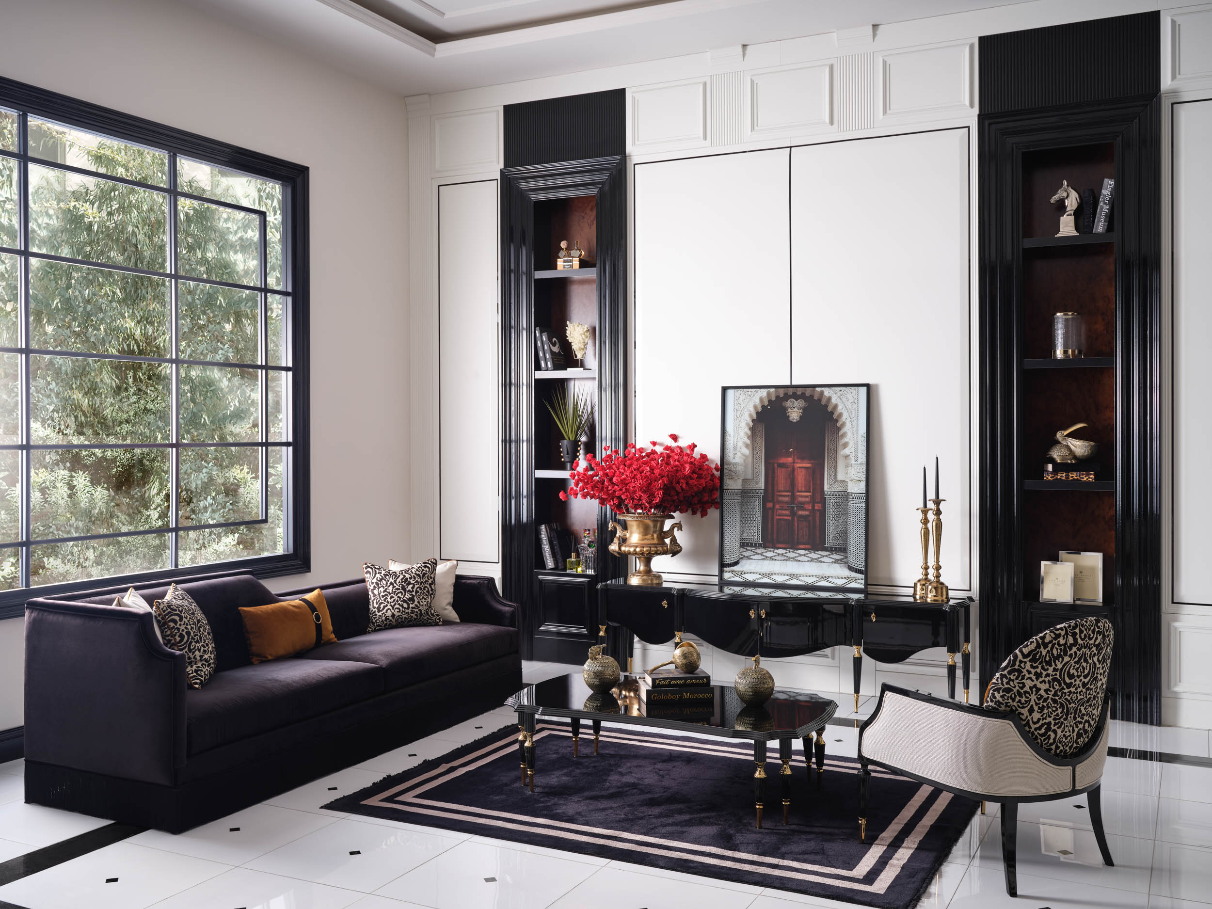 Monaco Oturma Odası – GABBA HOME